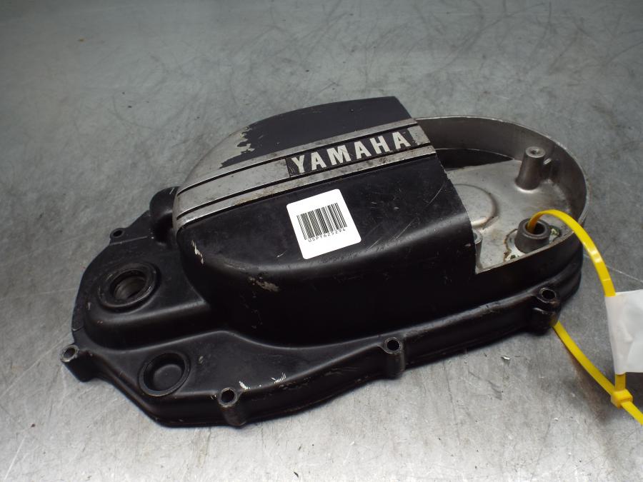 Yamaha RD350 A B Torque Induction 1974-1975 Right Side Engine Clutch Cover