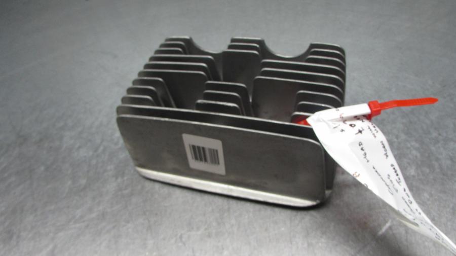 Yamaha RD350 RD 350 A/B 1974-1975 Torque Induction Engine Cylinder Head