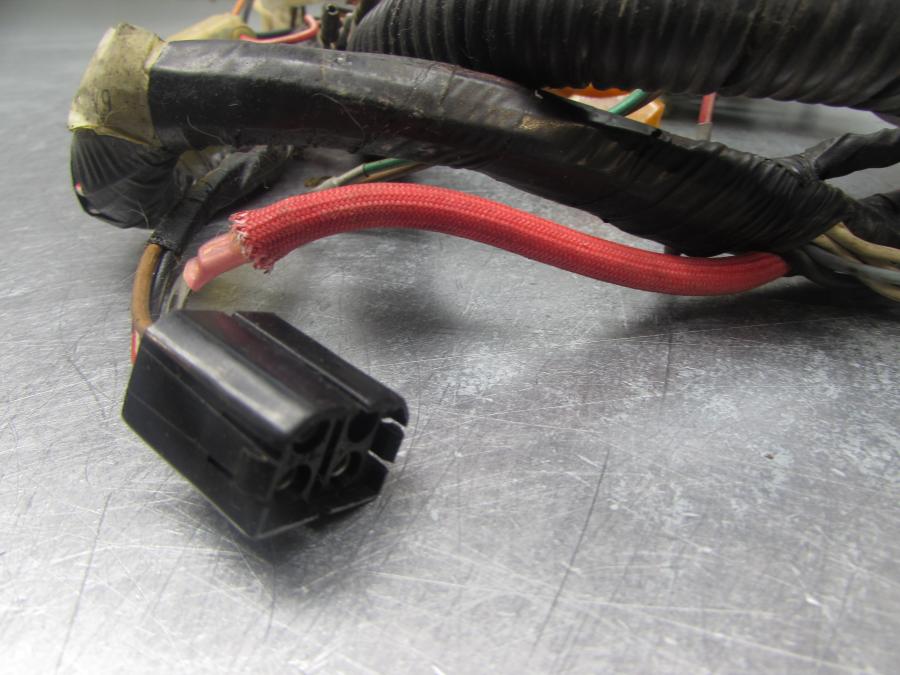 Yamaha RD350 RD 350 YPVS Electrical Wiring Loom Harness