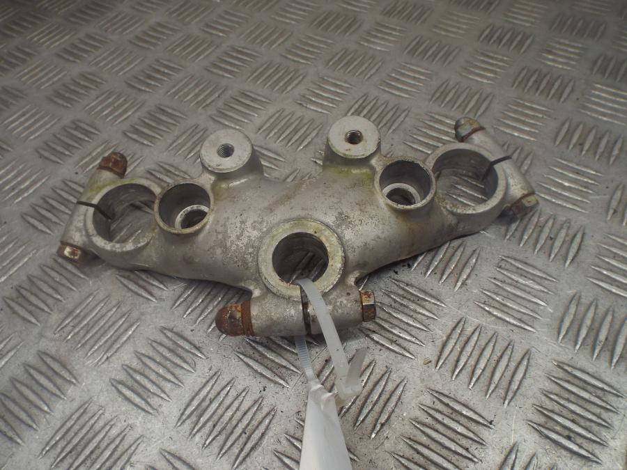 Yamaha RD350 RD250 A B Torque Induction 1973 1974 Top Upper Fork Yoke