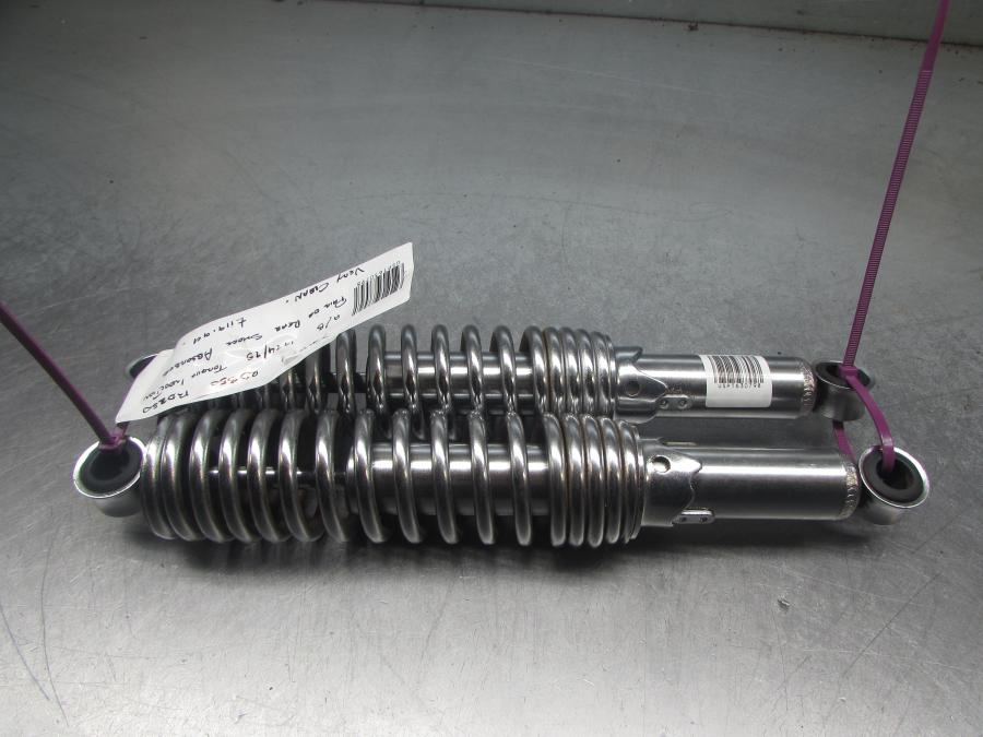 Yamaha RD350 RD250 A B Torque Induction 1974-1975 One Pair Of Shock ...