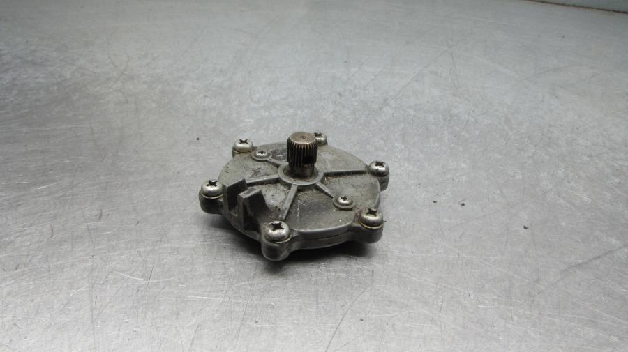 Yamaha RD350 RD250 A B Torque Induction 1974-1975 Steering Damper