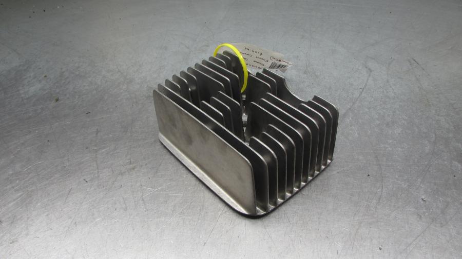 Yamaha RD350 Torque Induction 1974-1975 Motorcycle Engine Cylinder Head