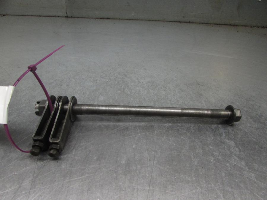 Yamaha RD350 YPVS Motorcycle Rear Wheel Spindle