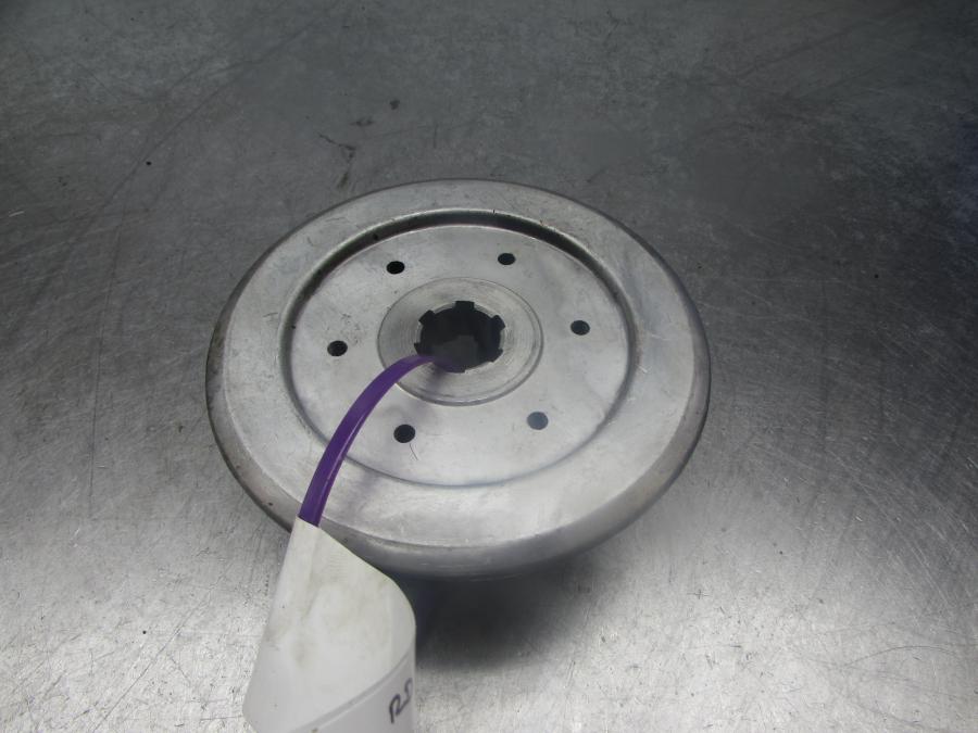 Yamaha RD400 1976-1977 Motorcycle Clutch Inner Lower Hub With Springs