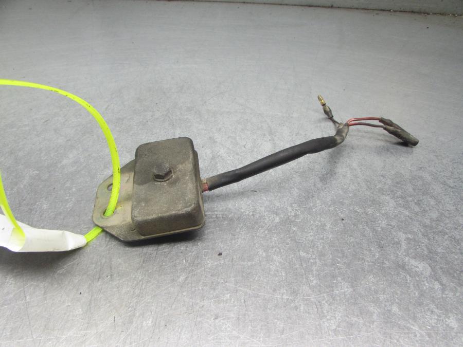 Yamaha RD400 C D 1976-1977 Motorcycle Electrical Resistor 3 Wire