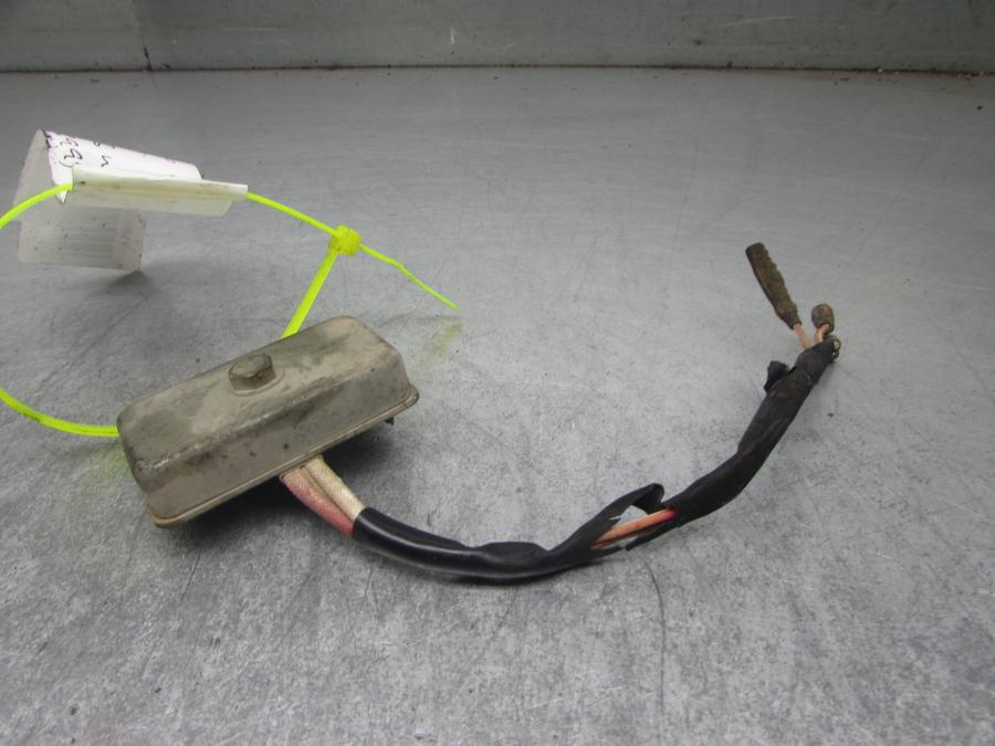 Yamaha RD400 C D 1976-1977 Motorcycle Electrical Resistor 3 Wire