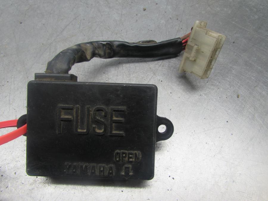 Yamaha RD400 RD250 1976-1977 Motorcycle Electrical Fuse Box