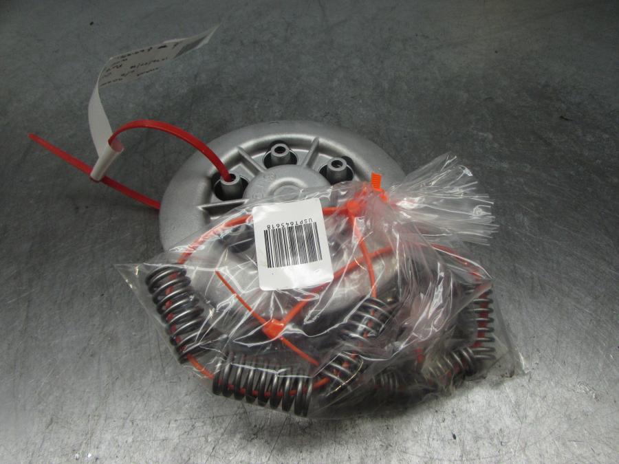 Yamaha RD400 RD250 C D 1976-78 Clutch Top Pressure Plate & Lower Hub ...