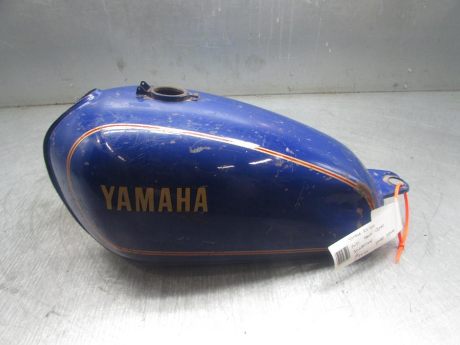 Yamaha RS200 Motorcycle Gas Petrol Fuel Tank Assembly
