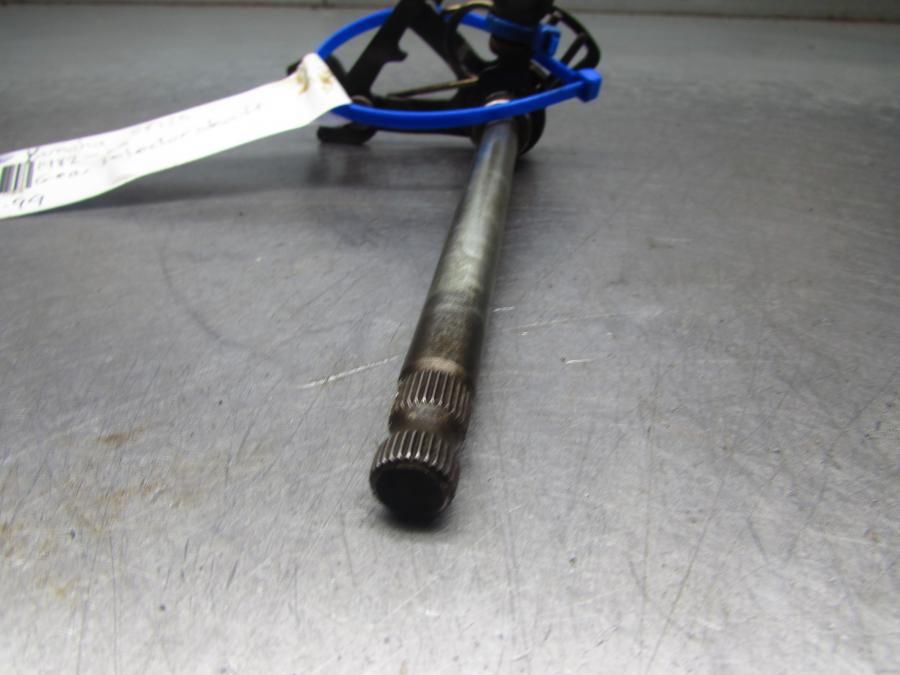 Yamaha SR125 SR 125 1982-On Gear Selector Shaft