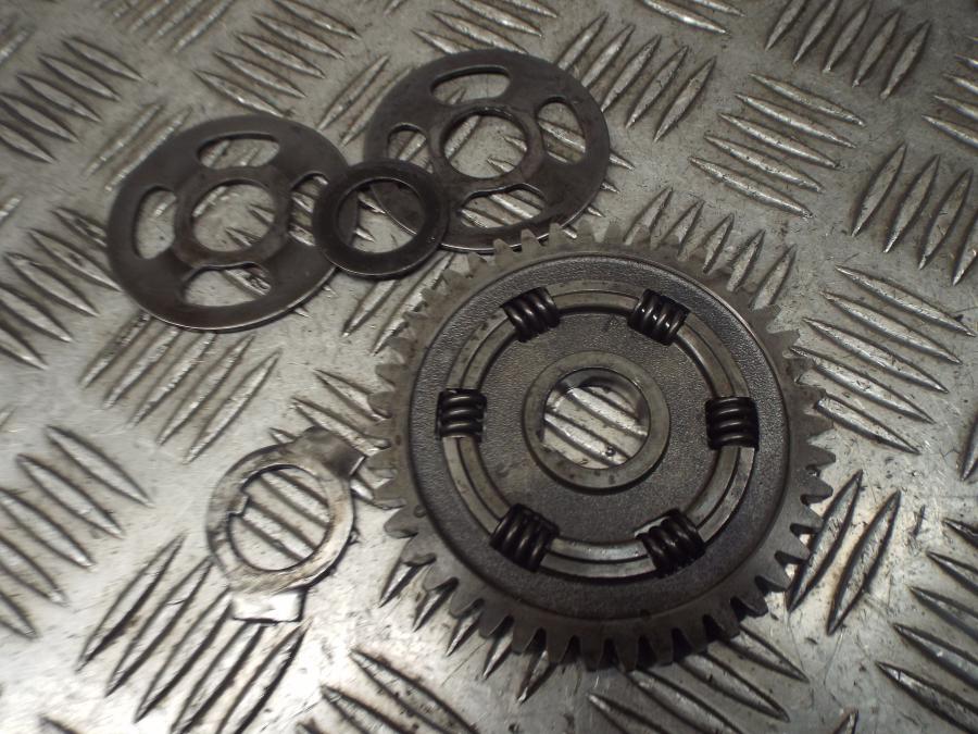 Yamaha SR250 SR 250 Exciter 1980-1982 Balance Shaft Drive Gears Washers