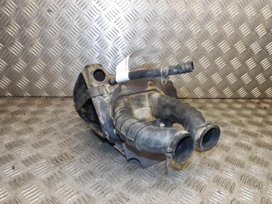 Yamaha TT350 TT 350 1986-1987 Air Box Unit