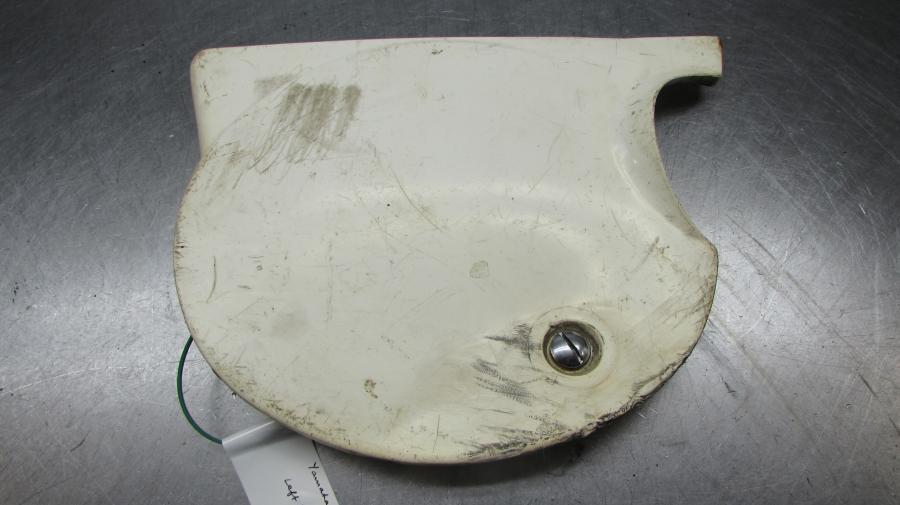 Yamaha TT500 XT500 1976-On Left Hand Side Fairing Panel Cover / Cowling