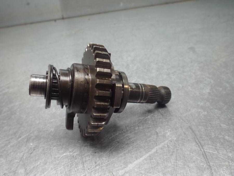 Yamaha TTR350 1986-1987 Motorcycle Kick Start Shaft