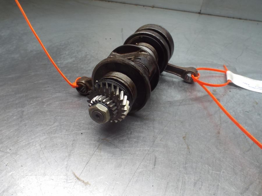 Yamaha TZR250 1KT TZR 250 Engine Crank Shaft / Crankshaft