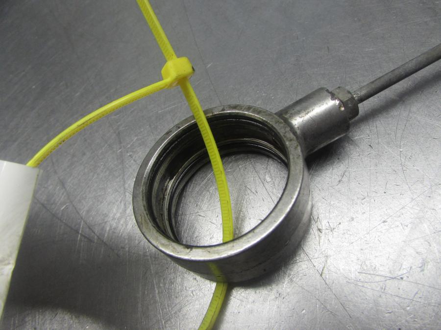 Yamaha V Max 1200 Motorcycle Fork Balance Pipe 40mm Diameter From Early ...