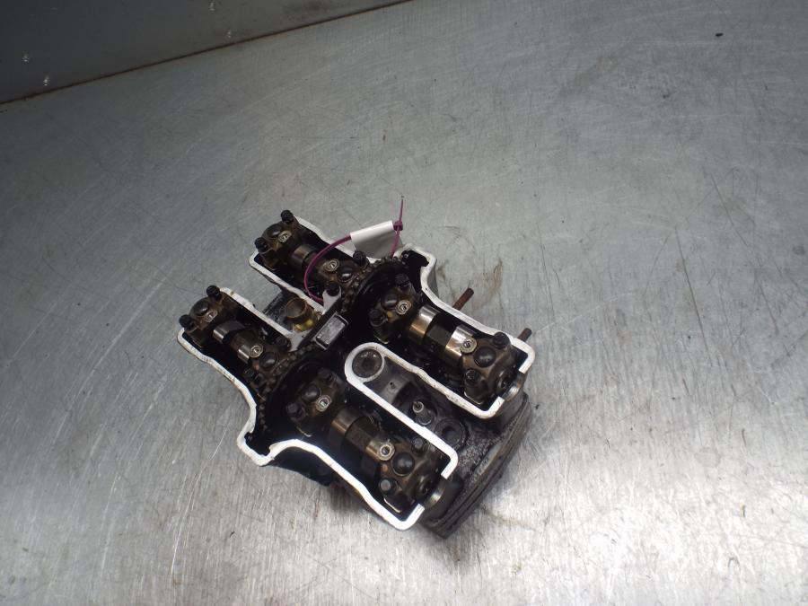 Yamaha V-MAX 1200 VMAX 1985-On Engine Front Cylinder Head And Cam Shaft