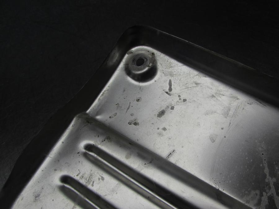 Yamaha V-MAX 1200 VMAX Right Hand Side Fairing Cover Panel