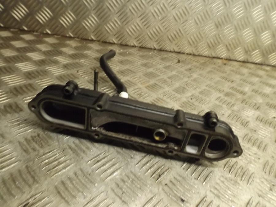 Yamaha VMAX V-MAX VMX1200 Engine Oil Breather Unit Casting