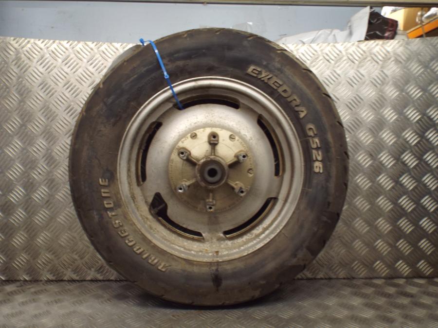 Yamaha VMAX1200 VMAX V-MAX VMX 1200 Rear Back Wheel