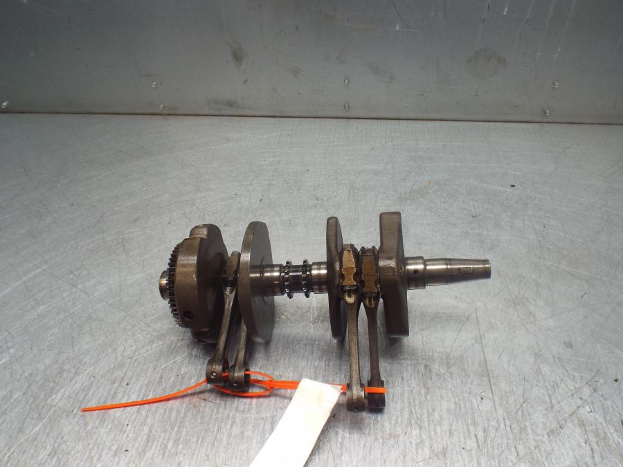 Yamaha VMX1200 V Max 1200 1985-On Motorcycle Crankshaft And Con Rods ...