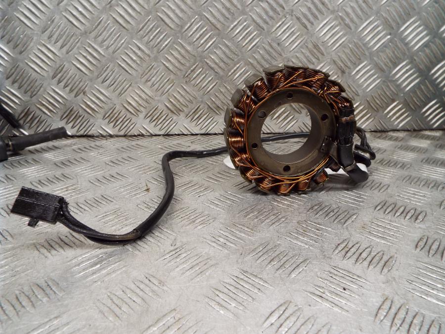 Yamaha VMX1200 VMAX Engine Generator Alternator Stator Windings