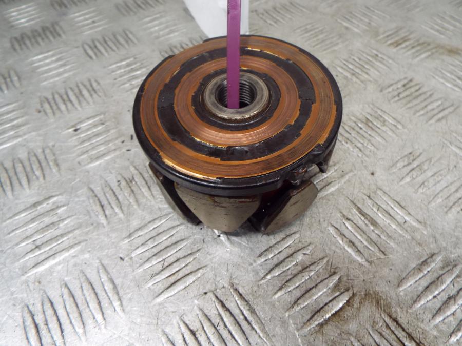 Yamaha XJ550 XJ 550 Engine Generator Rotor Flywheel Fly Wheel