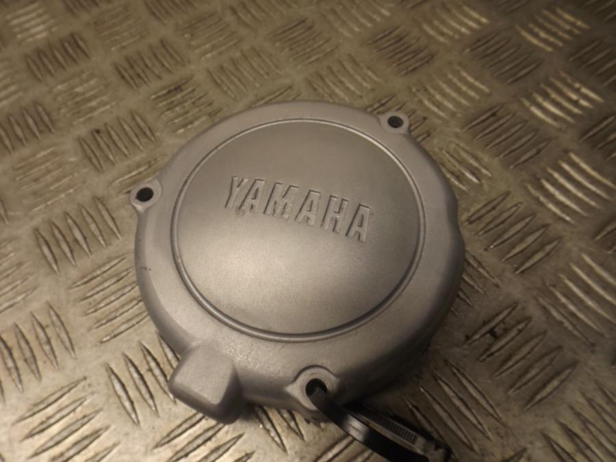 Yamaha XJ600 XJ 600 Diversion 1991 Engine Generator Alternator Cover ...