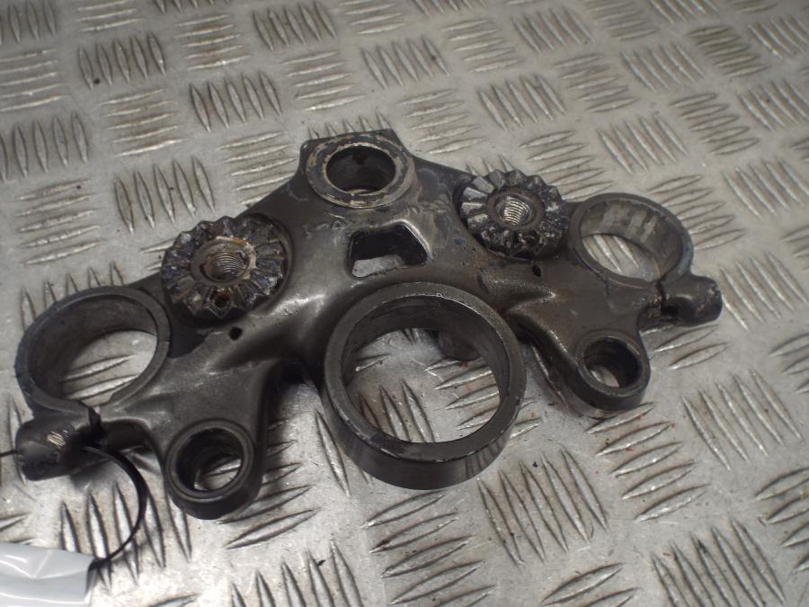 Yamaha XJ600F XJ600 F Pre Diversion Top Upper Fork Yoke