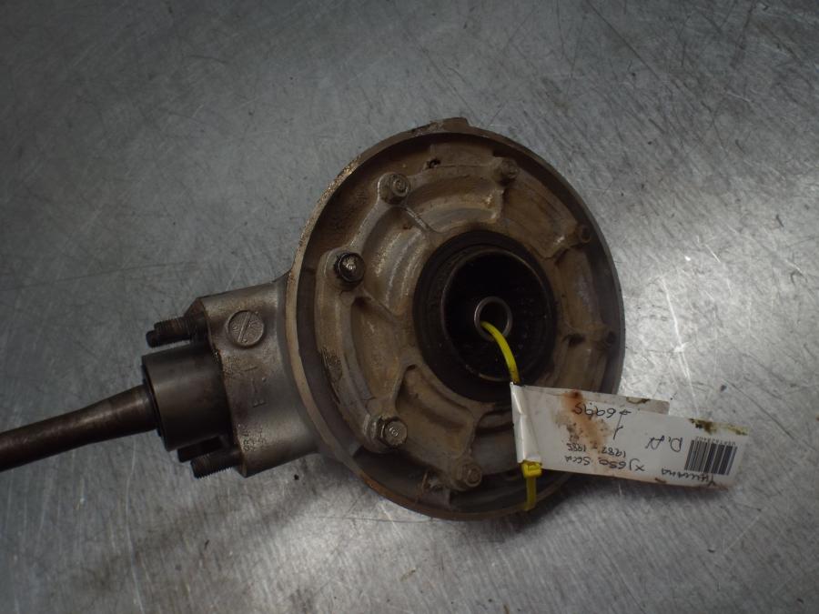 Yamaha XJ650 SECA XJ 650 1982-1985 Rear Back Differential / Diff Unit