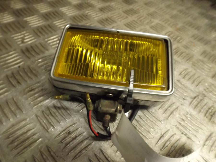 Yamaha XJ750 Seca 1981 Daylight Headlight Running Line Head Light Lamp