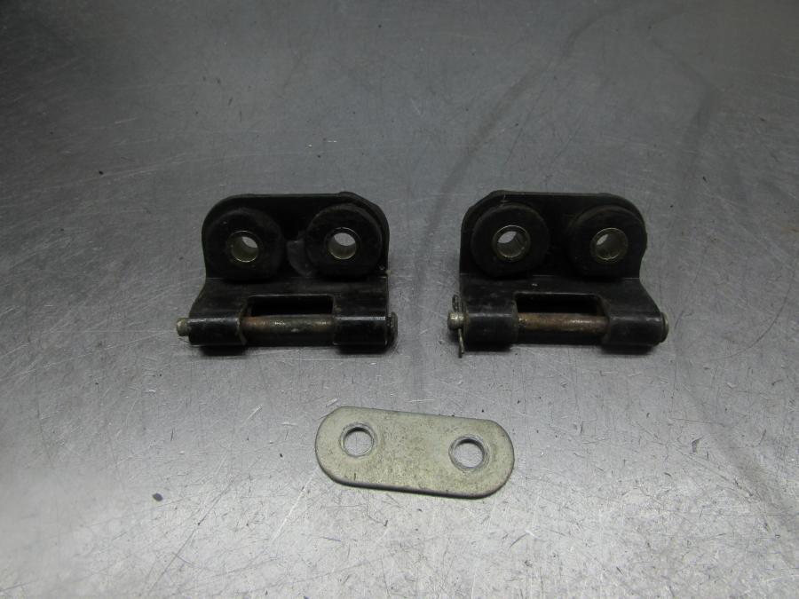 Yamaha XJ750 Seca 1981 Motorcycle Seat Saddle Hinges