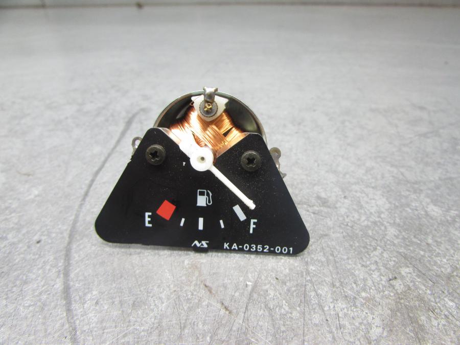 Yamaha XJR1200 1995-On Motorcycle Instrument Clock Fuel Gauge