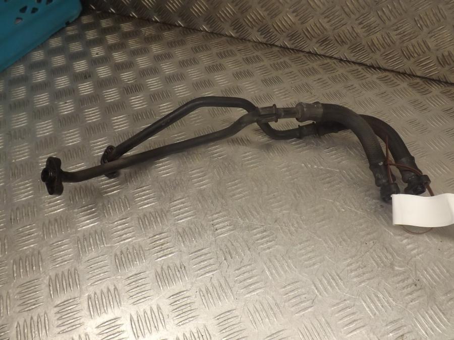 Yamaha XJR1200 Engine Oil Lines