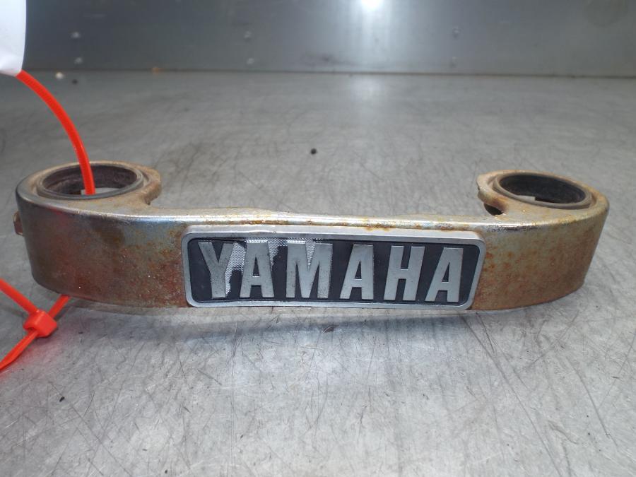 Yamaha XS400 SE 1980 Motorcycle Yoke Fork Trim