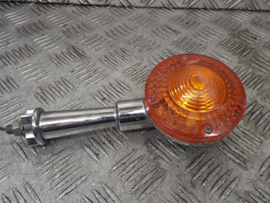 Yamaha XS400 XS 400 SE US Custom Rear Back Indicator Blinker Flasher