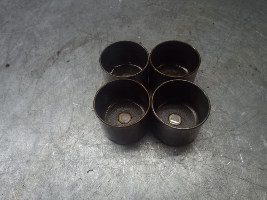 Yamaha XS400 YICS DOHC 1982-1983 Motorcycle 4 x Shim Buckets