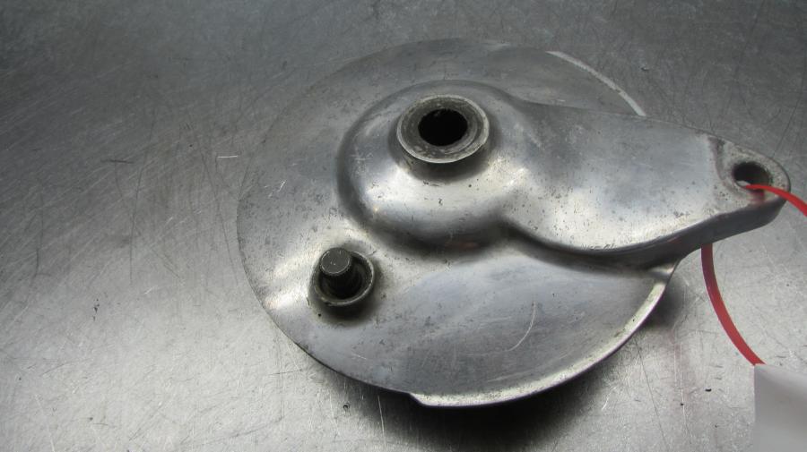 Yamaha XS650 1972-1975 Motorcycle Rear Brake Plate Drum