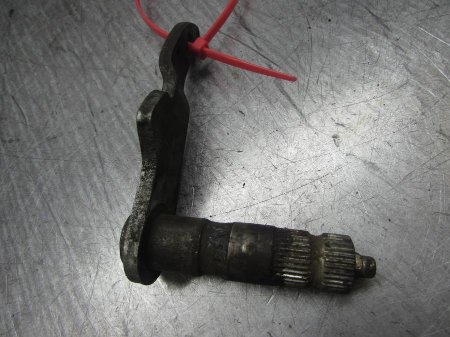 Yamaha XS650 A B C D Circa 1974-1979 Rear Brake Pivot Shaft Drum Type