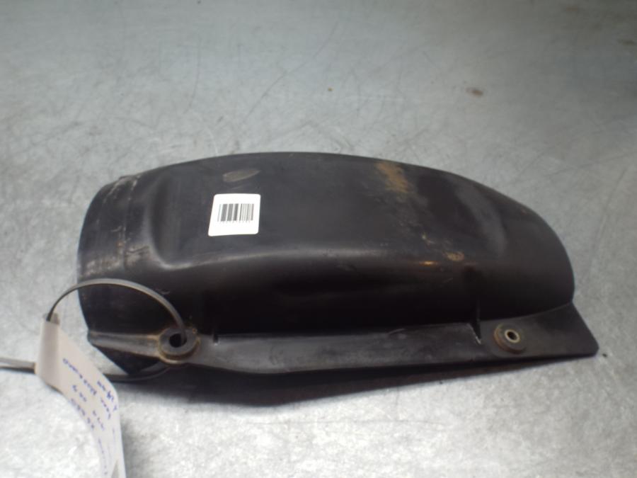 Yamaha XS650 Circa 1974-On Motorcycle Inner Rear Mudguard Fender