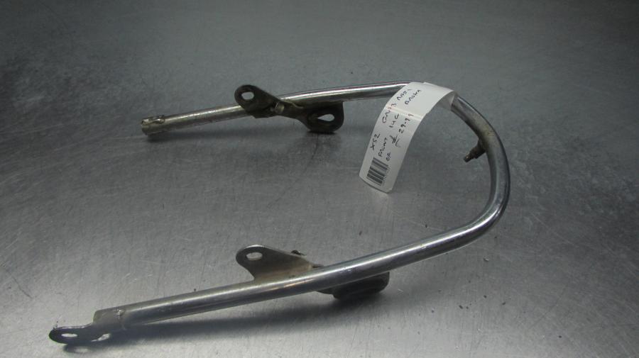 Yamaha XS650 XS2 Motorcycle Grab Rail