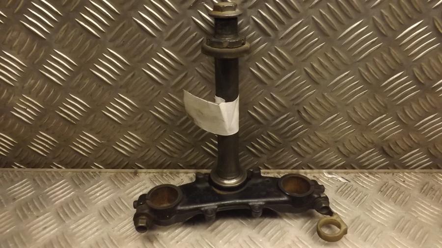 Yamaha XT125 XT 125 1982 Lower Bottom Yoke & Stem