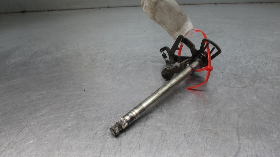 Yamaha XT125 XT200 Motorcycle Gear Selector Shaft