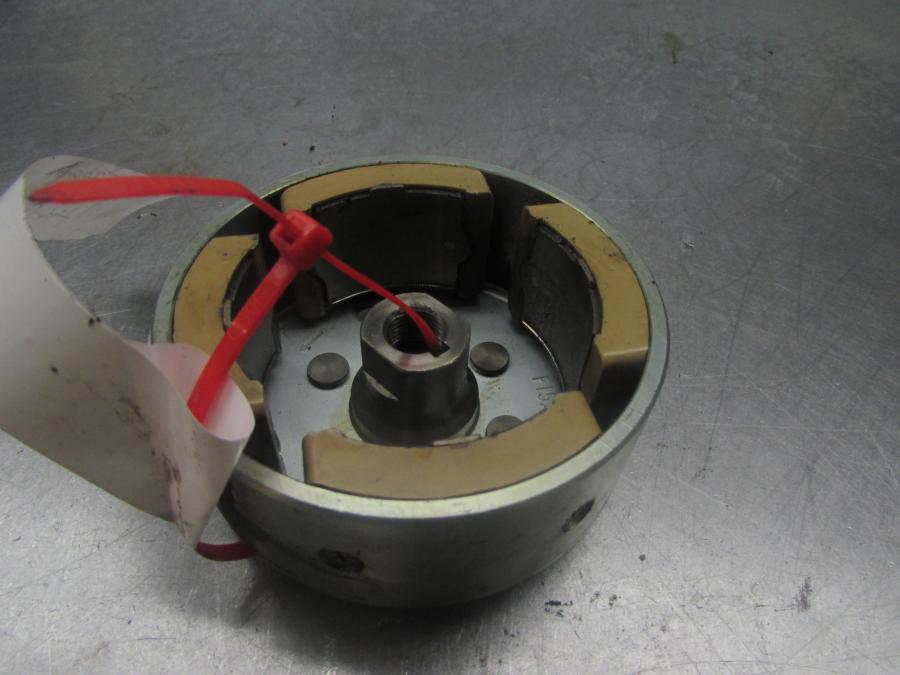 Yamaha XT200 Motorcycle Generator Rotor Flywheel Assembly