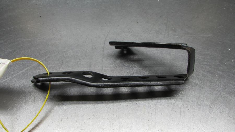 Yamaha XT500 DT250 DT400 1974-1977 Motorcycle Rear Lower Chainguard ...