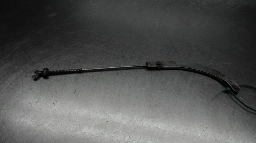 Yamaha XT500 TT500 1976-1981 Rear Brake Actuation Rod And Arm Assembly