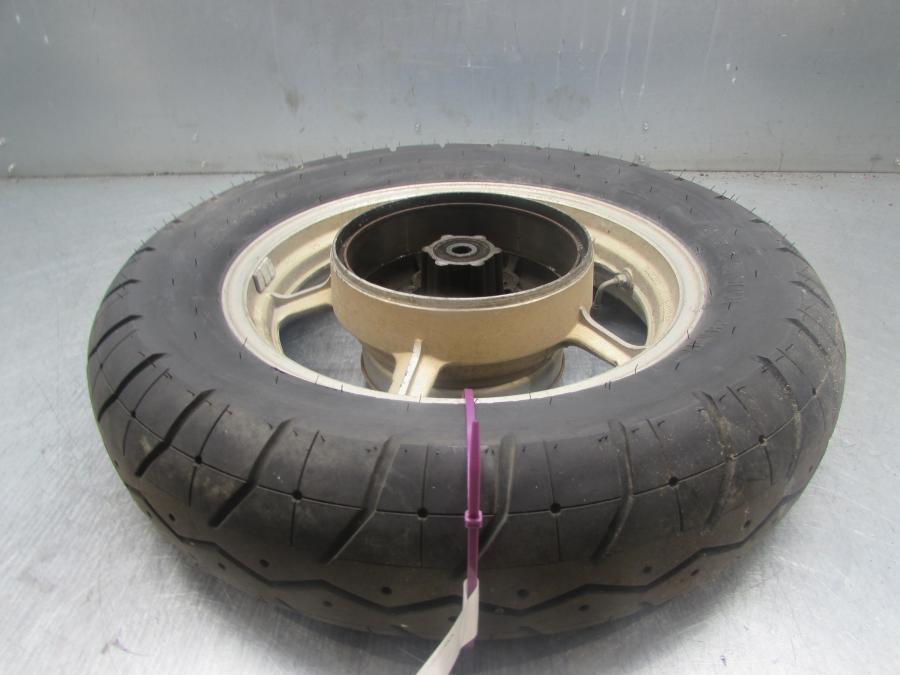 Yamaha XV1100 Virago 1986-On Motorcycle Rear Wheel Assembly 15 x 3.00