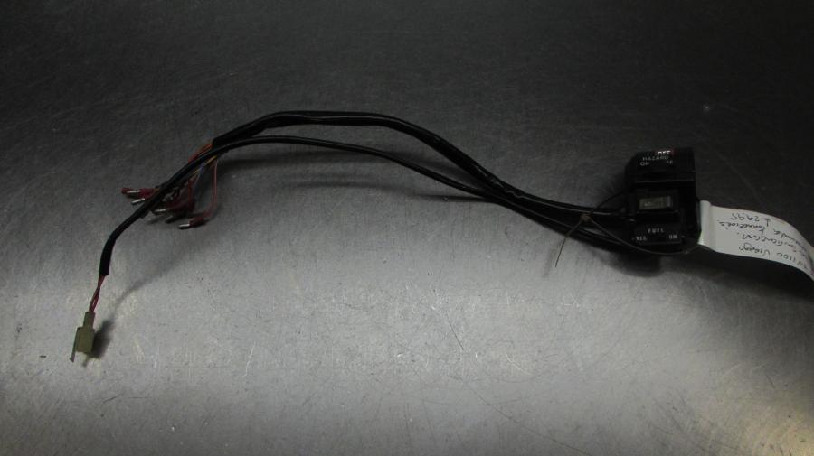 Yamaha XV1100 XV 1100 Virago RHS Right Side Switch Guard After Market ...