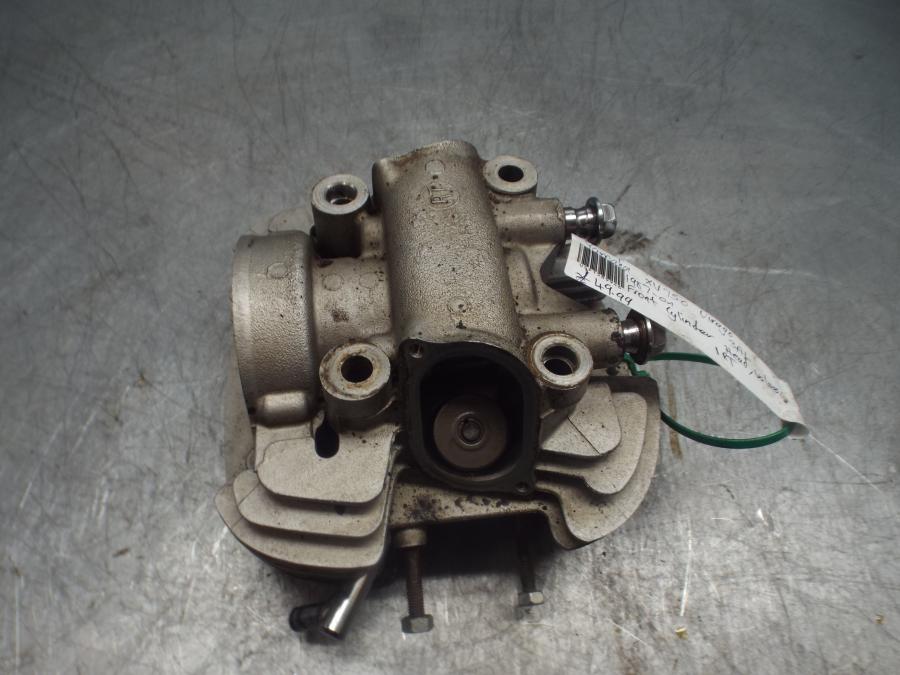 Yamaha XV750 Virago 3AL 1987-On Motorcycle Front Cylinder Head Valves IRT